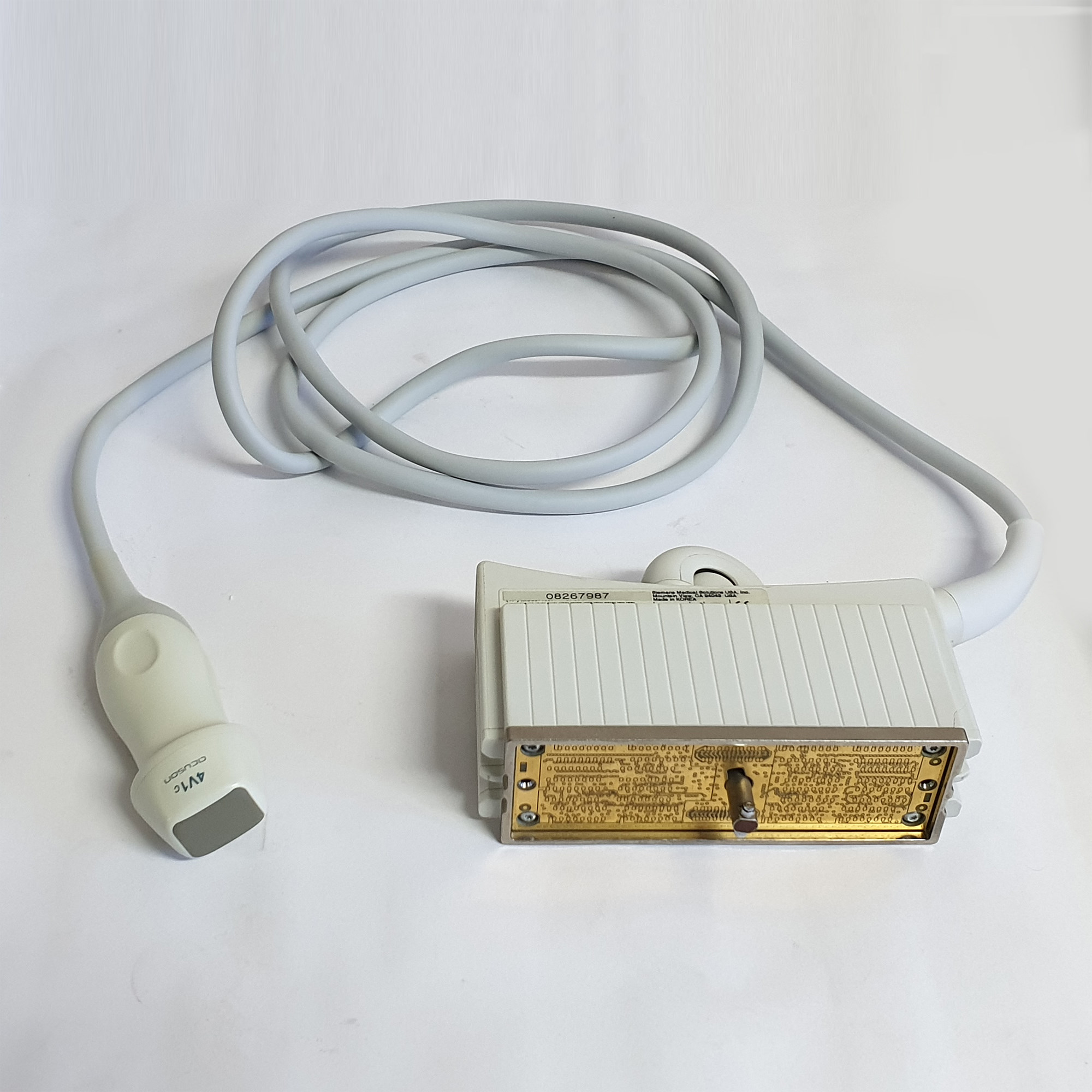 Siemens Acuson 7V3C Ultrasound Probe - Medicare Exel Uganda