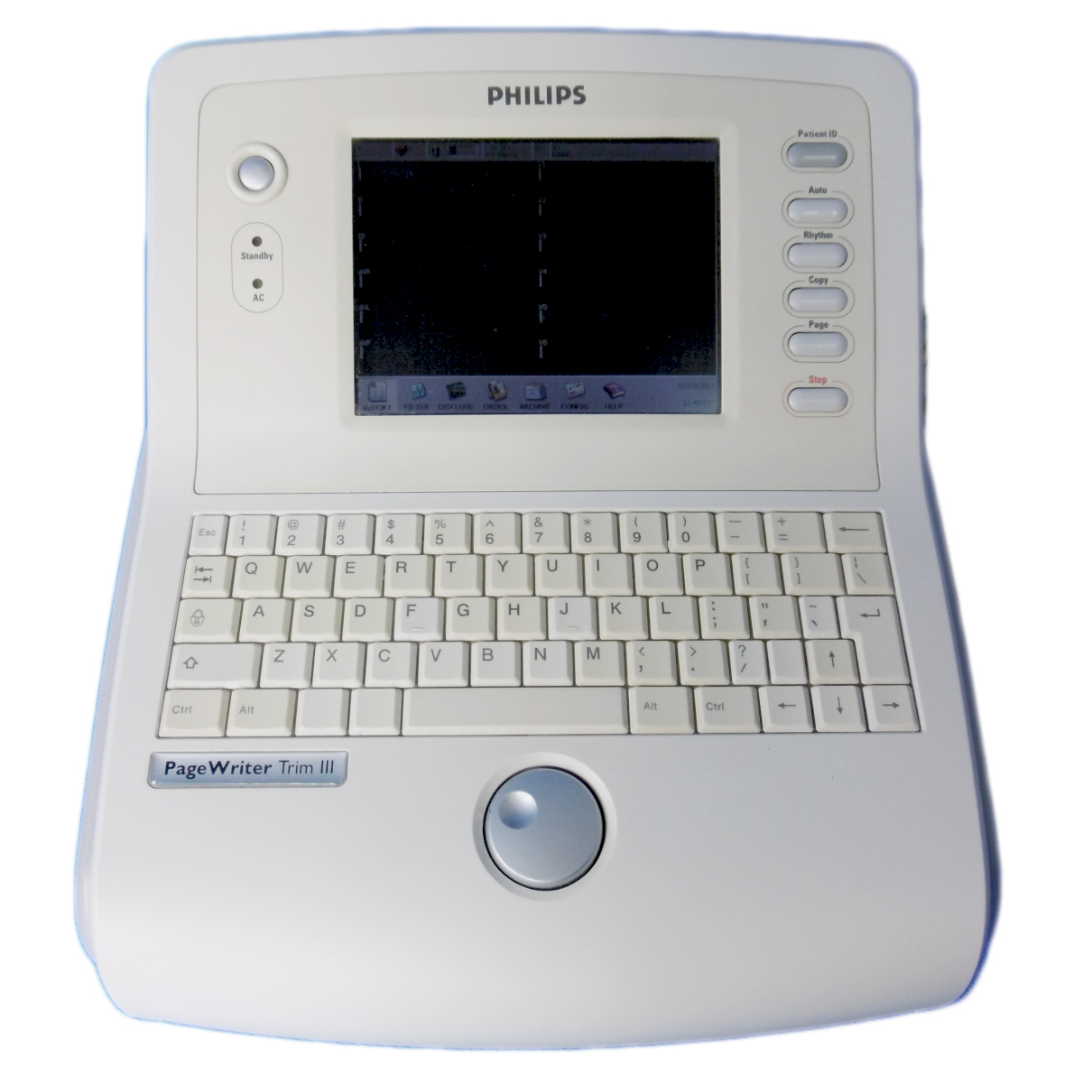 Philips PageWriter TRIM III ECG Machine - Medicare Exel Uganda