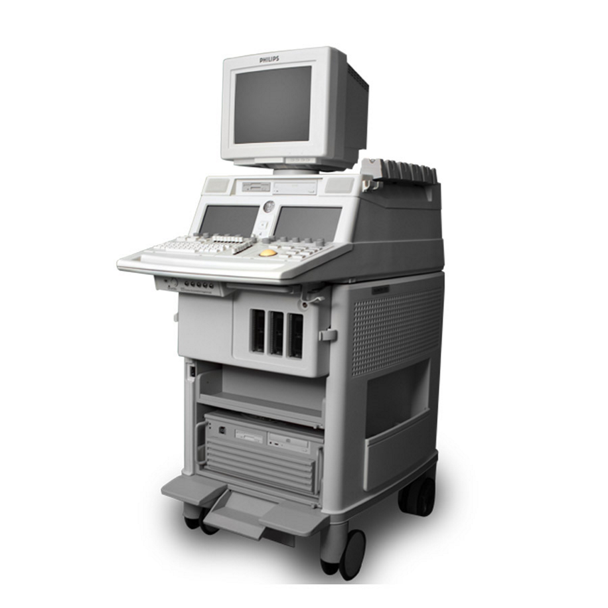 PHILIPS SONOS 7500 Ultrasound - Medicare Exel Uganda