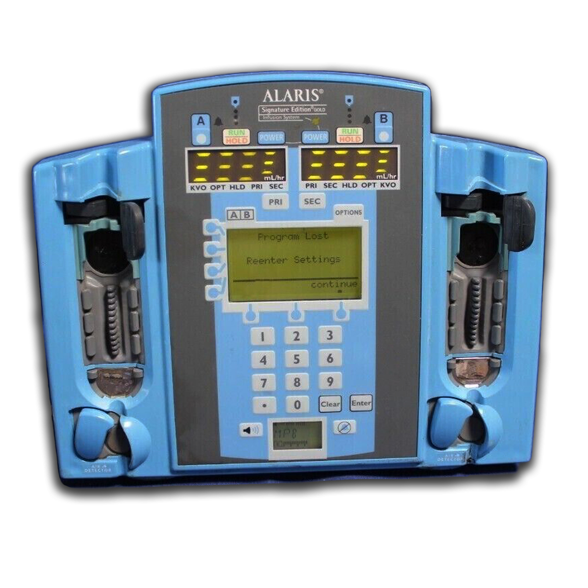 ALARIS Signature Edition Gold Infusion Pump - Medicare Exel Uganda