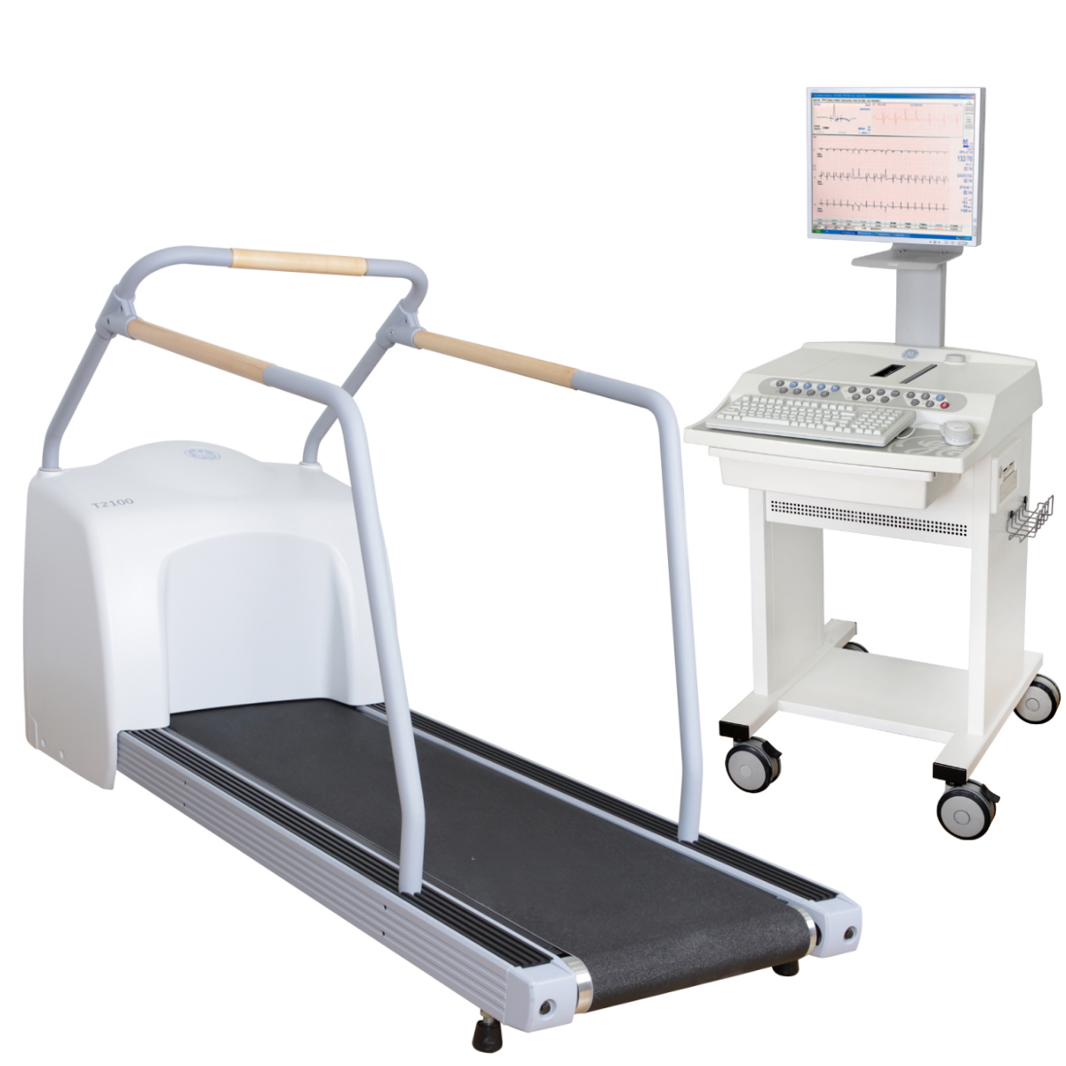 GE MARQUETTE CASE 2000 (Cardiac Assessment System for Exercise Testing ...